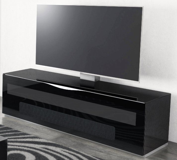 🎧 Munari Modena MO 275 TV-Sideboard für Soundsystem (Modena)